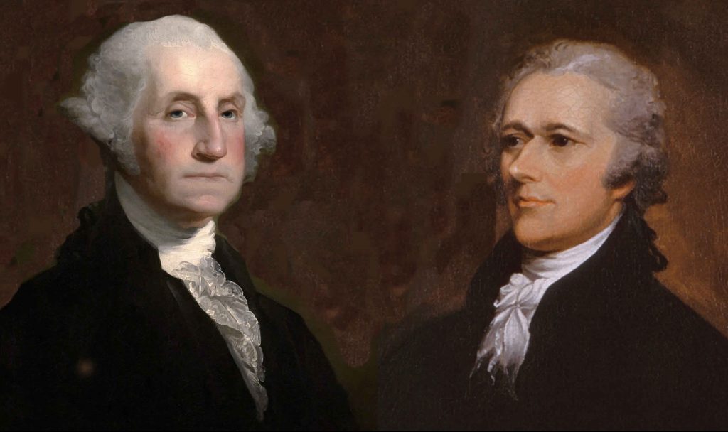 Washington & Hamilton: Secrets of the Past – New York City Walking Tour ...
